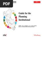 DPWH PGS Strategic Plan 2023-2028 | PDF | Economies | Business