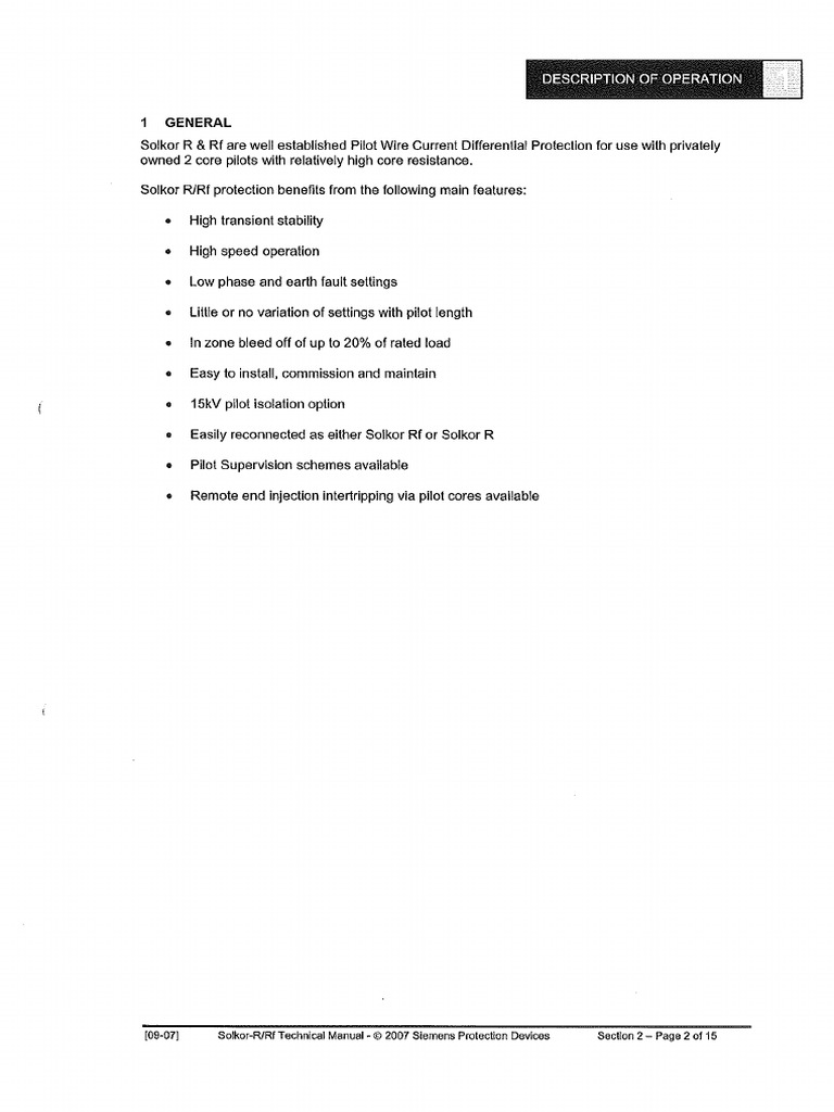 Solkor RF Mode Application | PDF