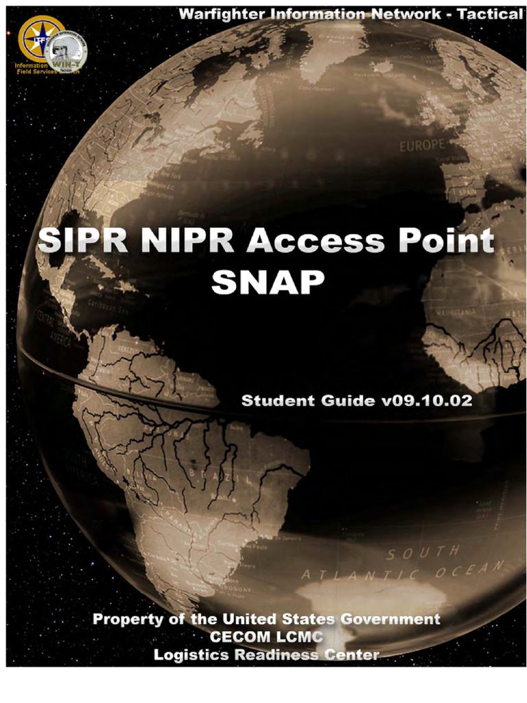 GUIA_DO_ESTUDANTE_SNAP | PDF | Rede de computadores | Satélite