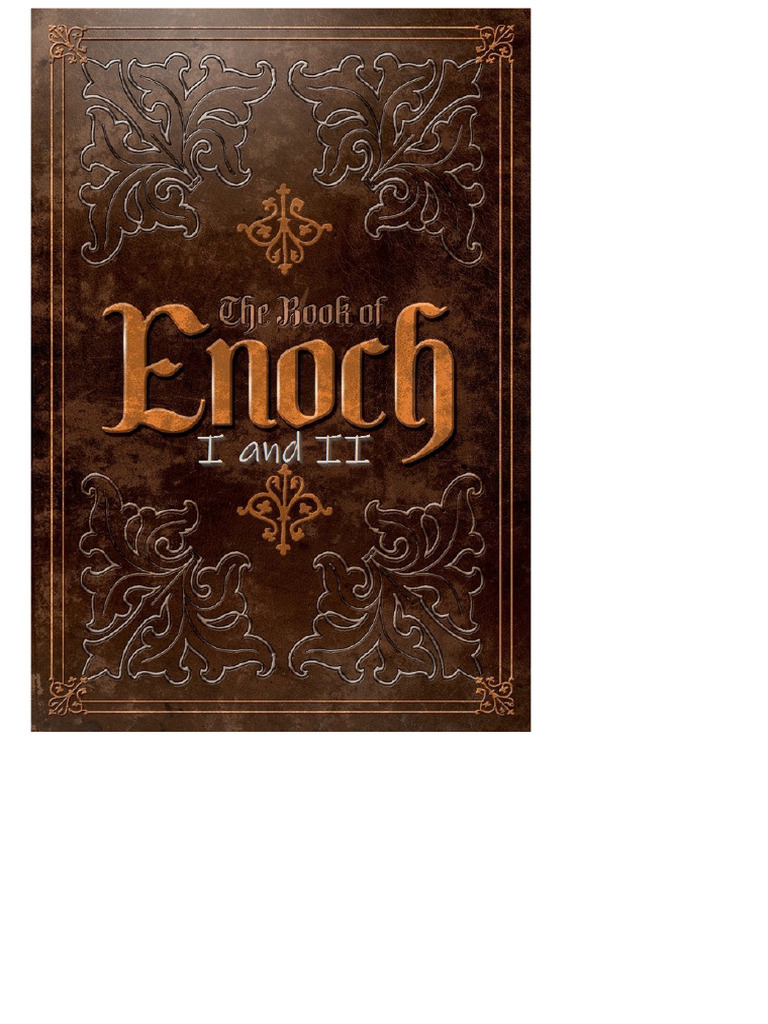 Bénédictions et Jugements d'Enoch | PDF