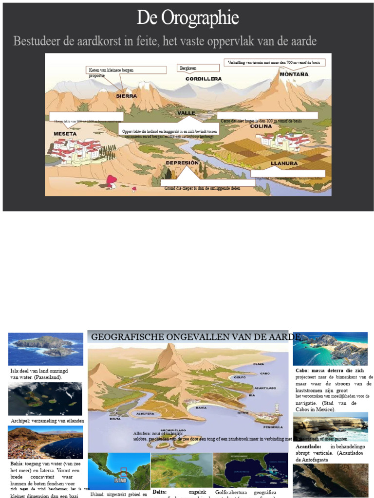 Geografische ongeval | PDF