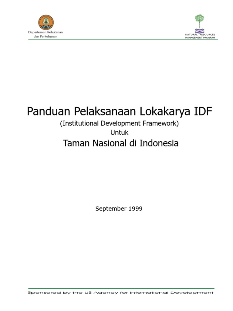 #38 Panduan Idf | PDF | Business