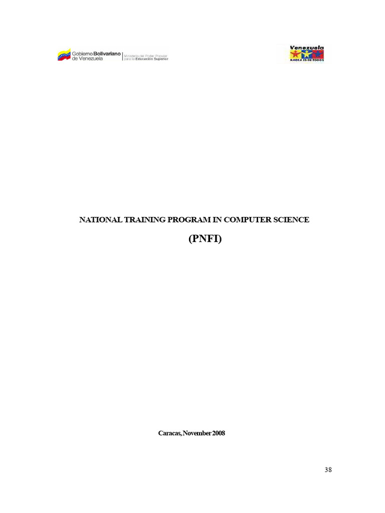 PNF Computer Science | PDF | Knowledge | Ontology