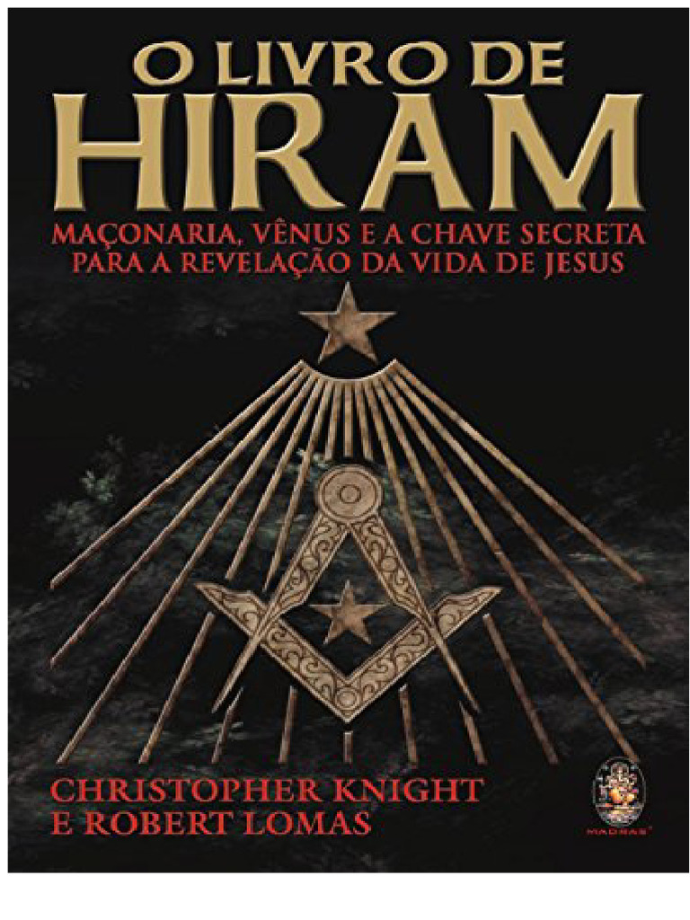 Summary of The Book by Hiram Robert Lomas and Christopher Knight | PDF