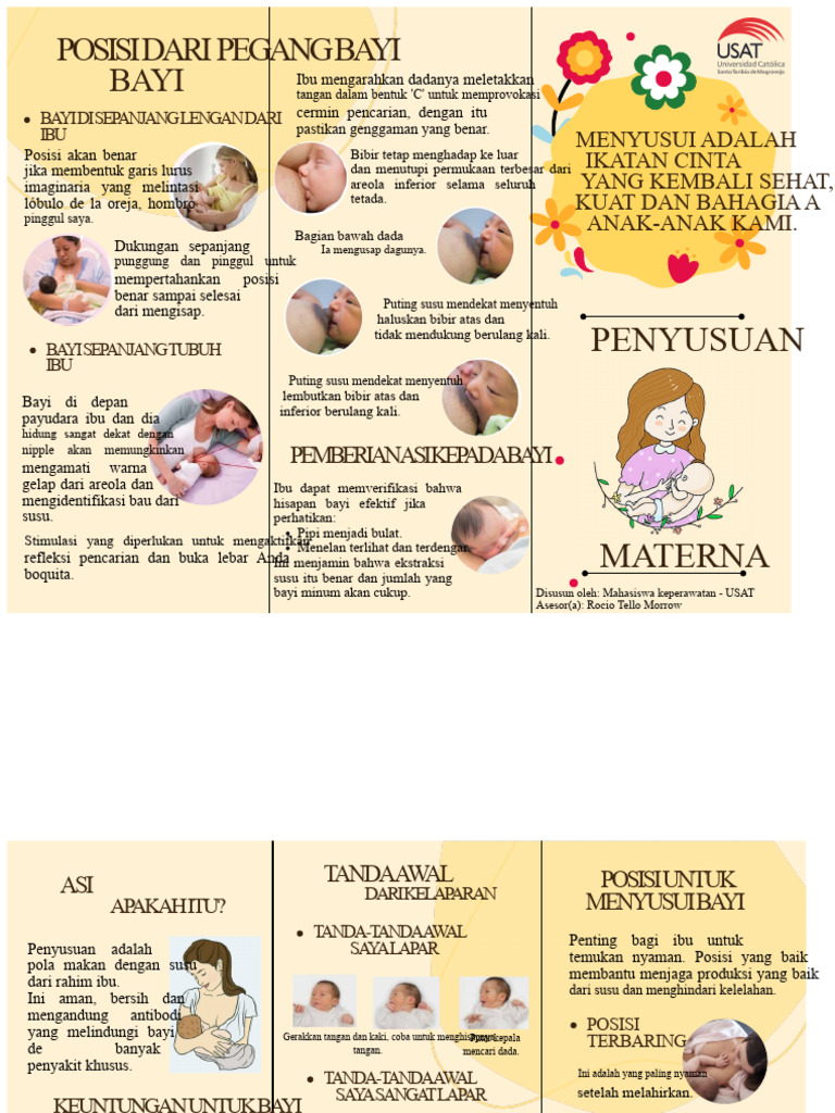 TRIPTIK MENYUSUI | PDF