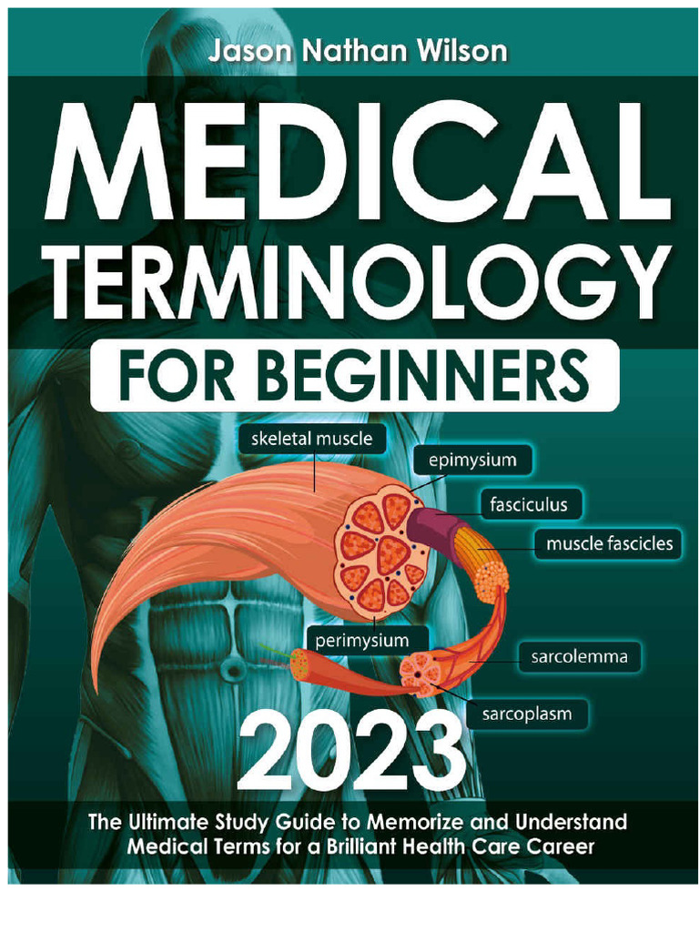 Guide de Terminologie Médicale 2023 | PDF | Professionnel de la santé ...