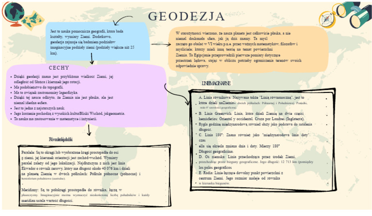Geodezja | PDF