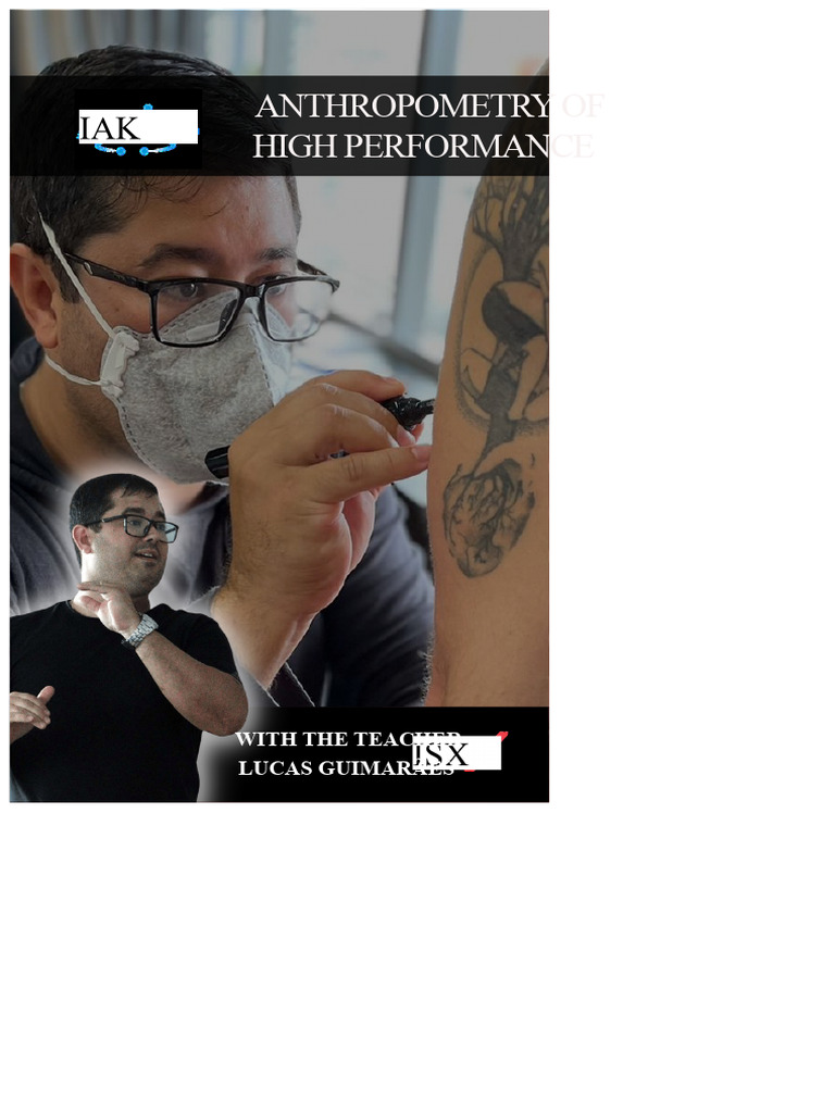 ISAK Anthropometry | PDF | Anthropometry