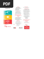 Chloramex Ophthalmic Ointment Guide | PDF | Human Eye | Clinical Medicine