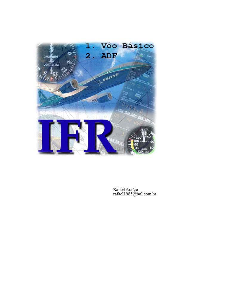 NeeDoc.Net-Manual - IFR Flight (Part 1 ADF & Part 2 VOR) | PDF ...