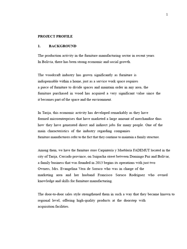 Theoretical Framework - Wooden Furniture | PDF | Marketing | Product ...