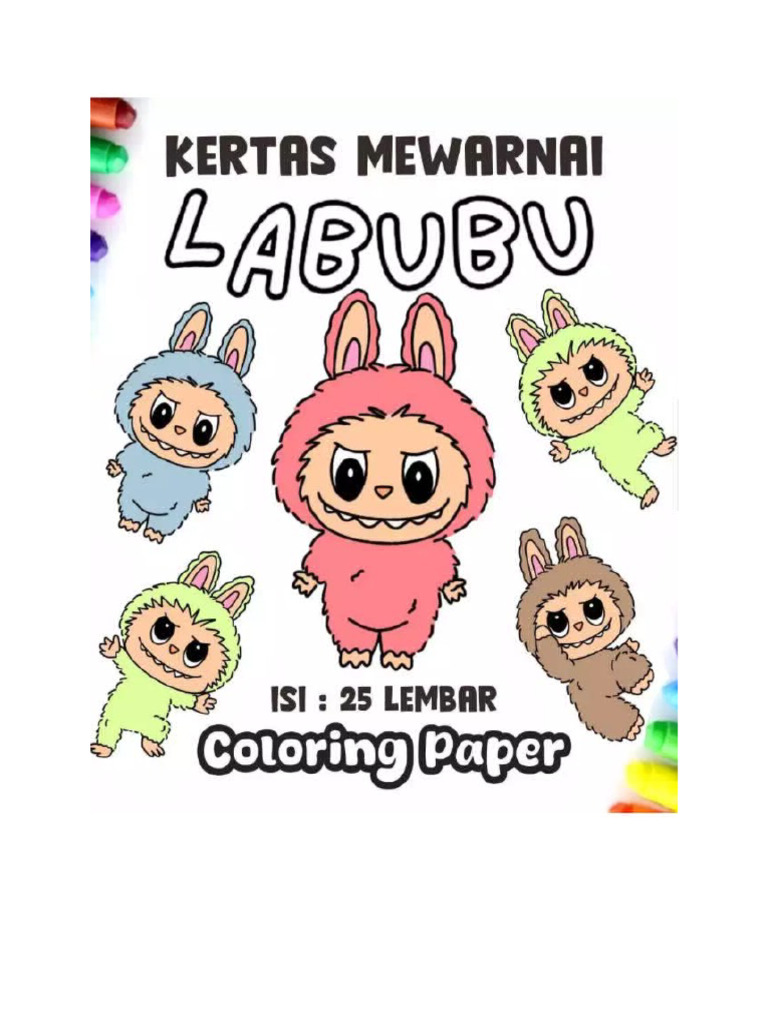 Cover Labubu | PDF