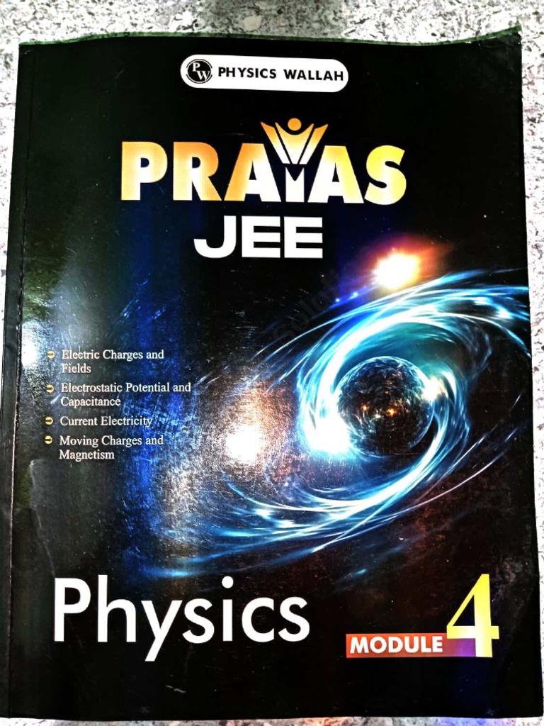 Prayas Physics Module 4 2026 | PDF