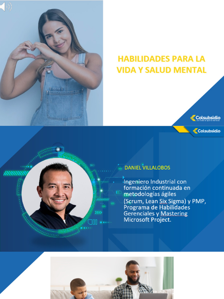 Habilidades para La Vida II - CET Colsubsidio | PDF | Pensamiento | Las ...