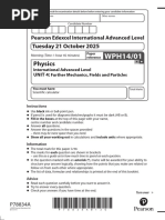 Edexcel S1 Formula Sheet | PDF | Teaching Methods & Materials | Computers