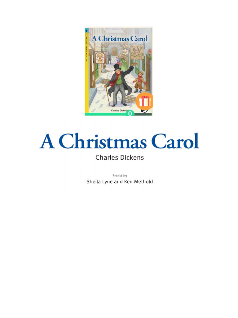 Christmas Carol | PDF