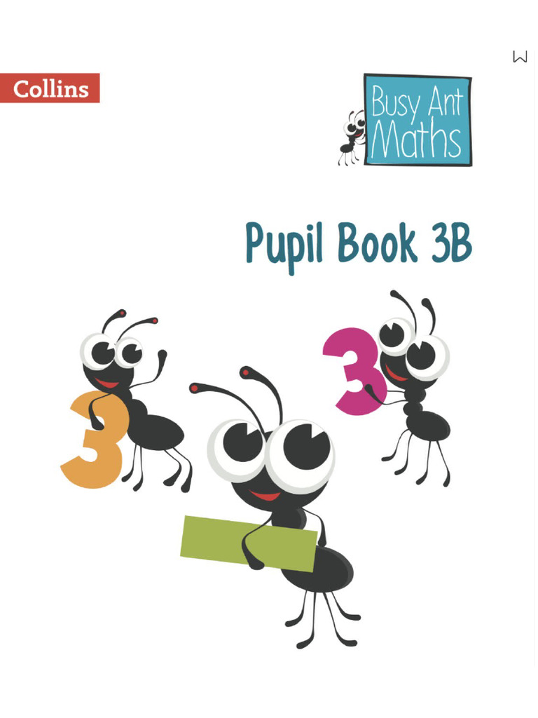 Busy Ants Math | PDF