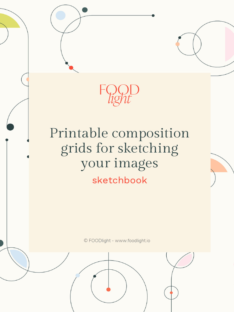 Printable Sketching Grids for Photography | PDF | Image | Imaging