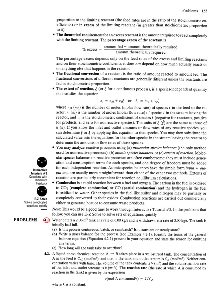Chapter 4 Book Problem Marked - Third Edition | PDF