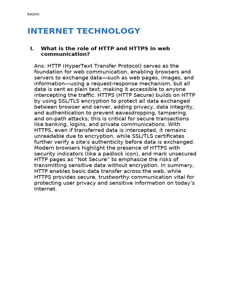 QBs | PDF | Domain Name System | World Wide Web