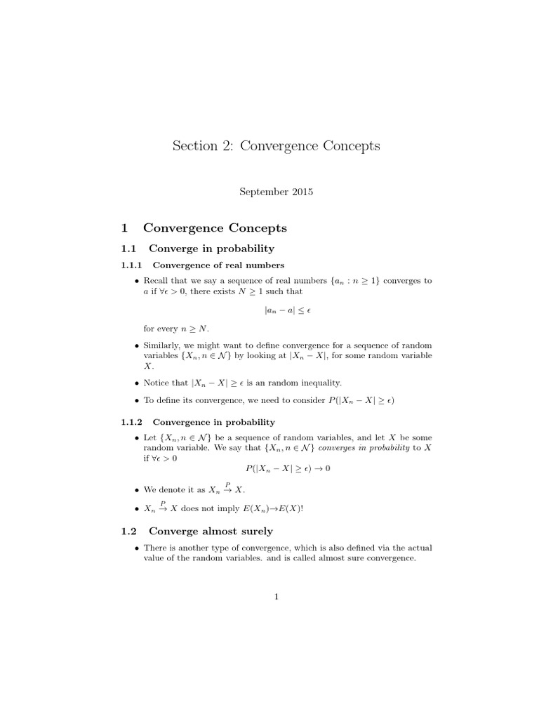 probstat-section2 | PDF | Functions And Mappings | Measure Theory