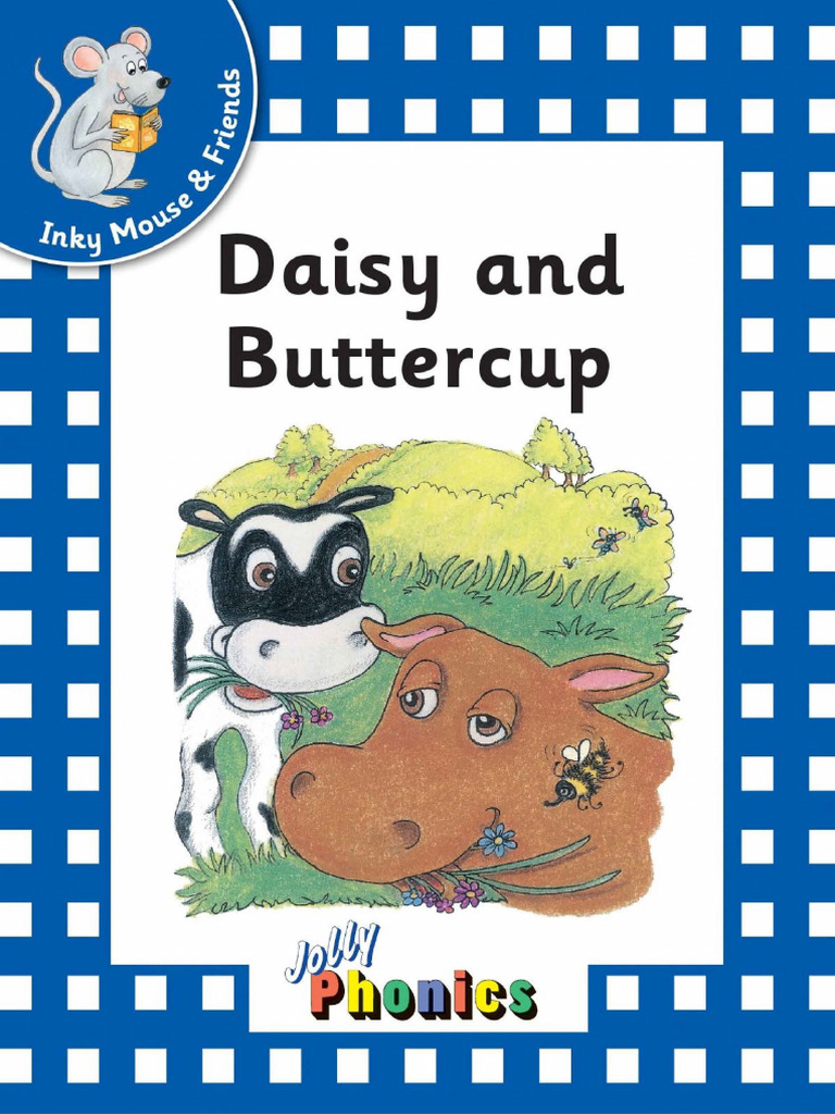 Daisy and Buttercup | PDF