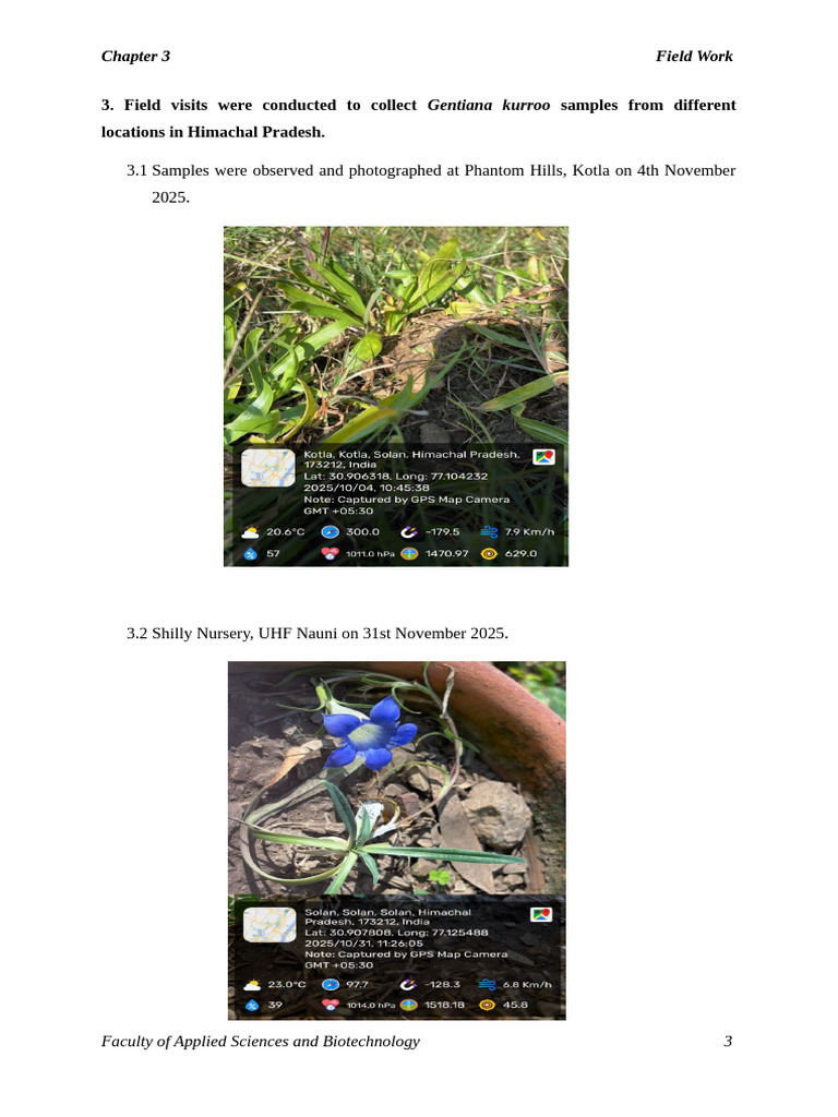 Progress - Report - Sem-2 (2) @ | PDF