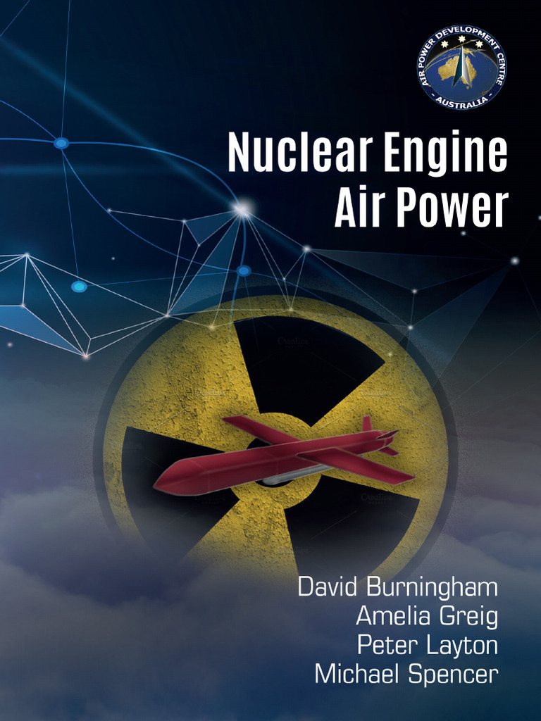 BPAF02 Nuclear Engine Air Power | PDF | Jet Engine | Spacecraft Propulsion