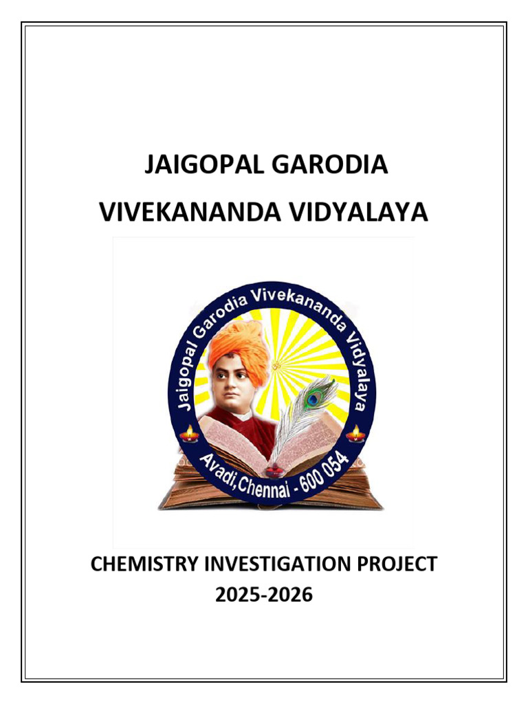 Abi | PDF | Titration | Chemistry