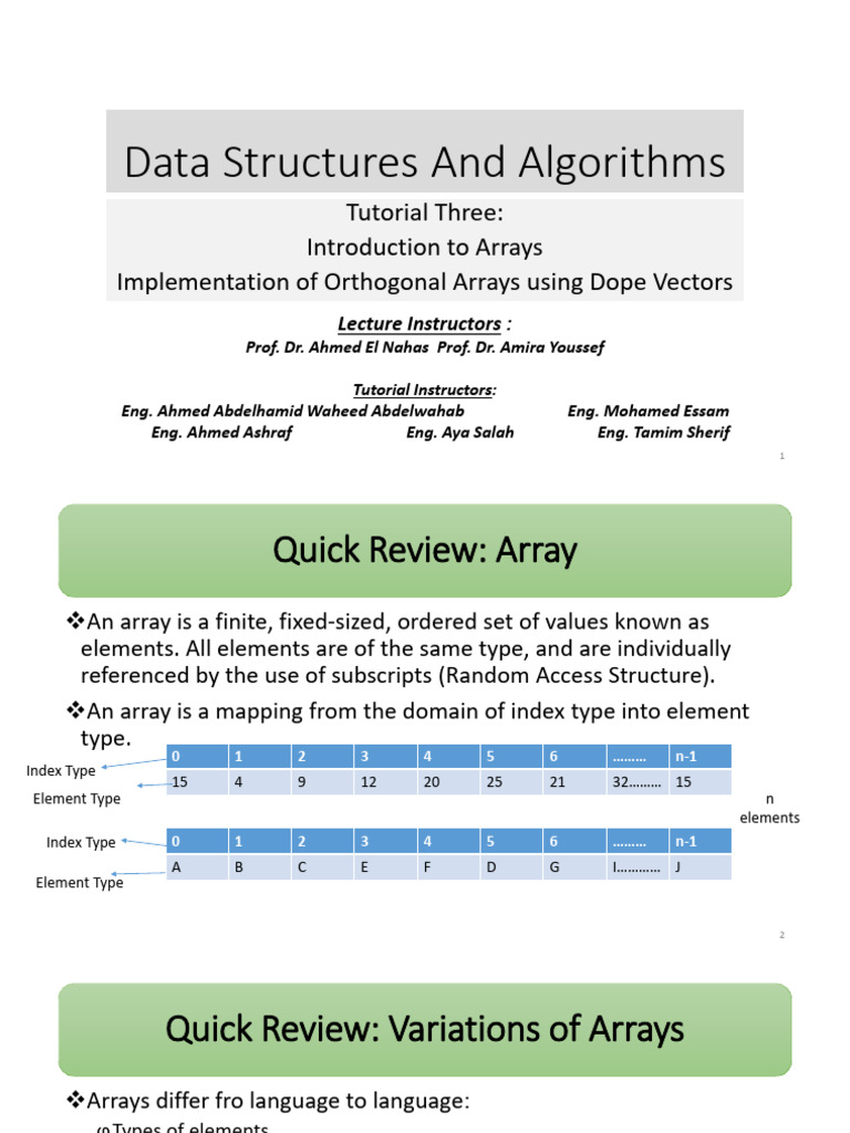 [3] Tutorial Three | PDF | Computer Programming | Algorithms And Data ...