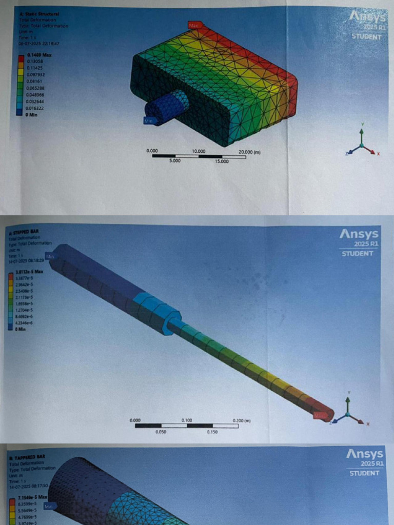 Fea Results | PDF