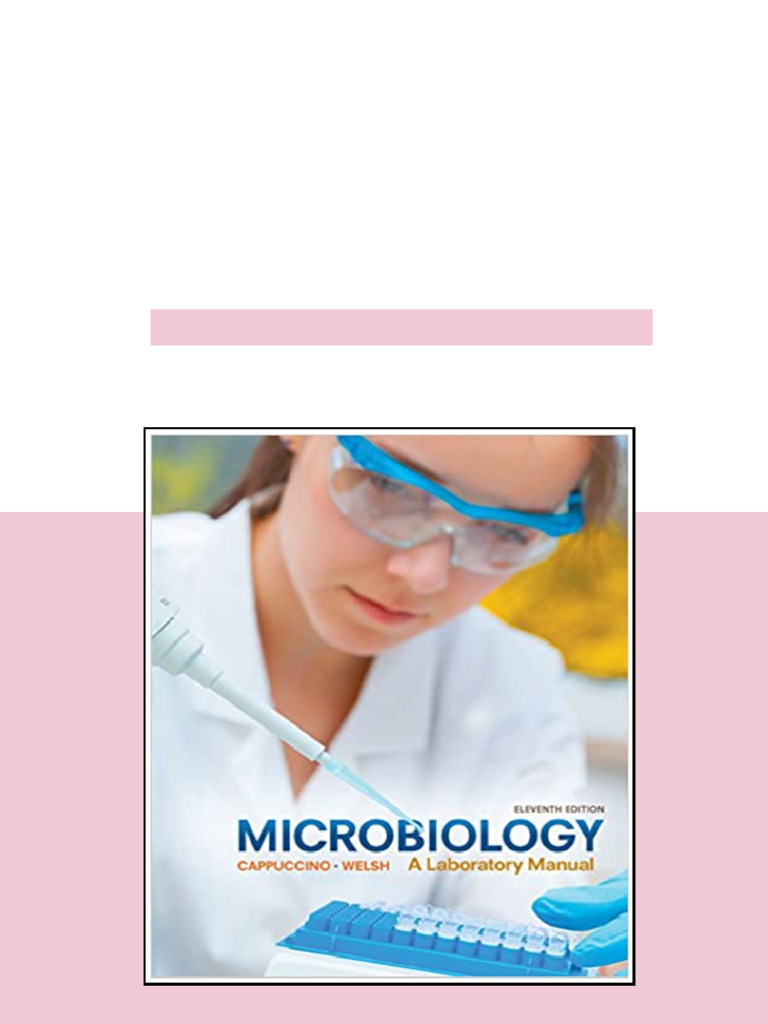 Solution Manual for Microbiology A Laboratory Manual 11th Edition ...