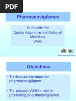 Basic Pharmacovigilance Training Slides | PDF | Pharmacovigilance ...