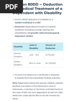 TP1 Form Explanatory Note 2025 | PDF | Life Insurance | Tax Deduction