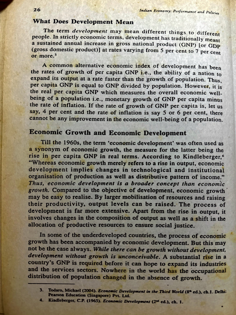 Development - MDGs | PDF