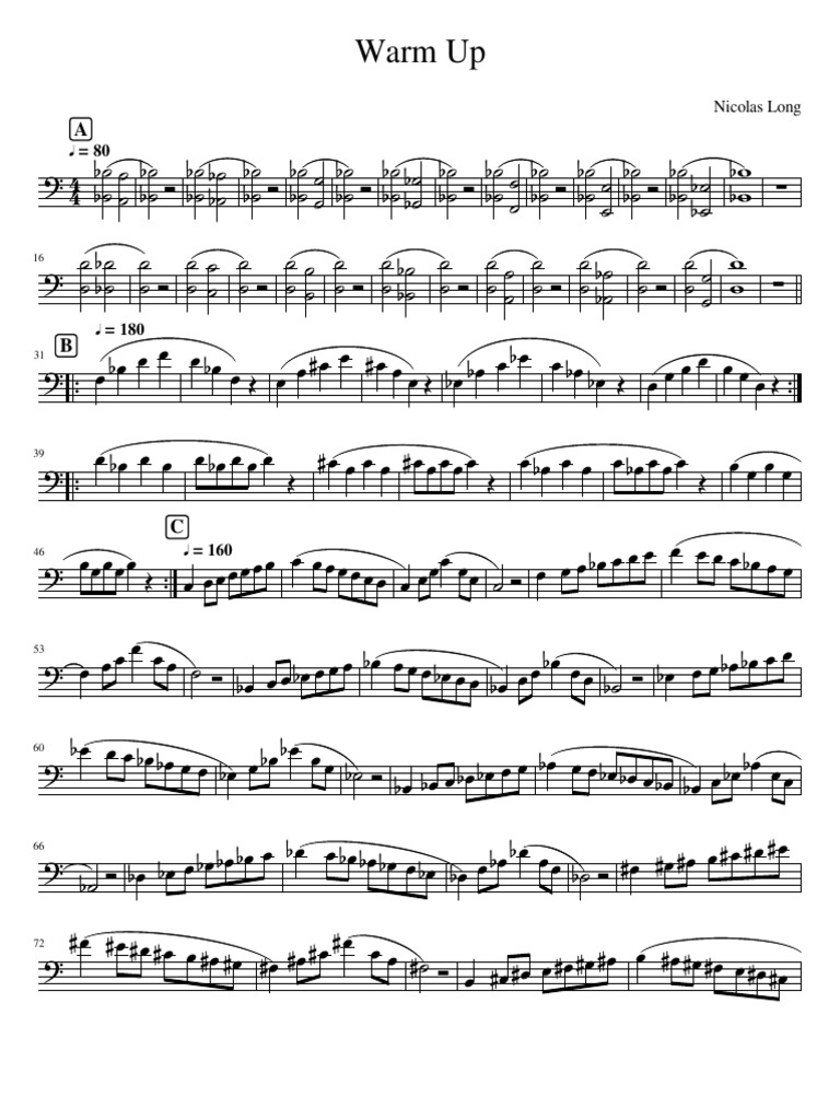 Warm_Up | PDF