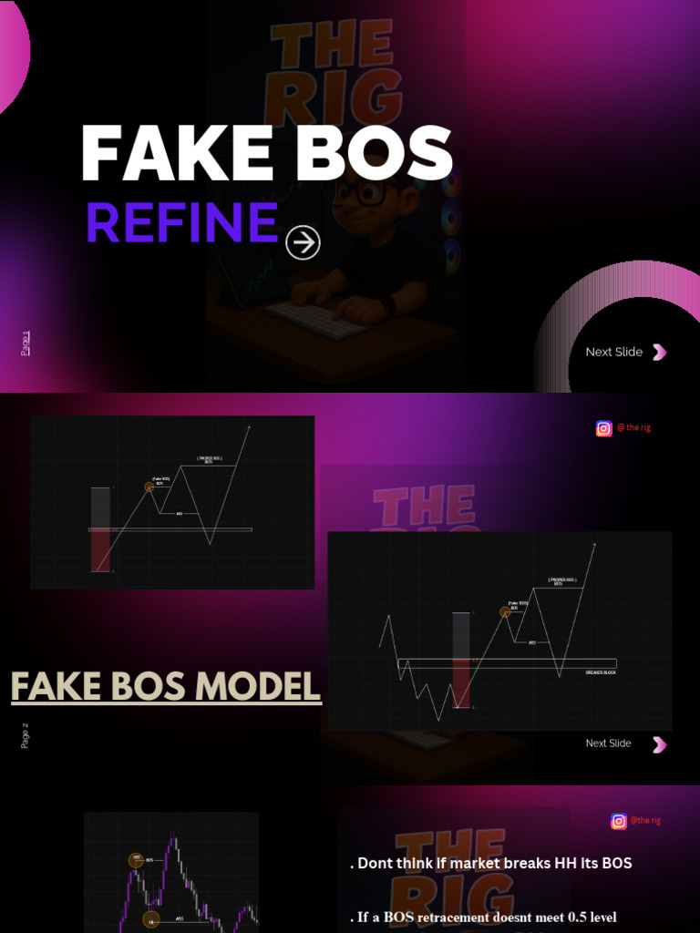 Fake BOS Refine | PDF