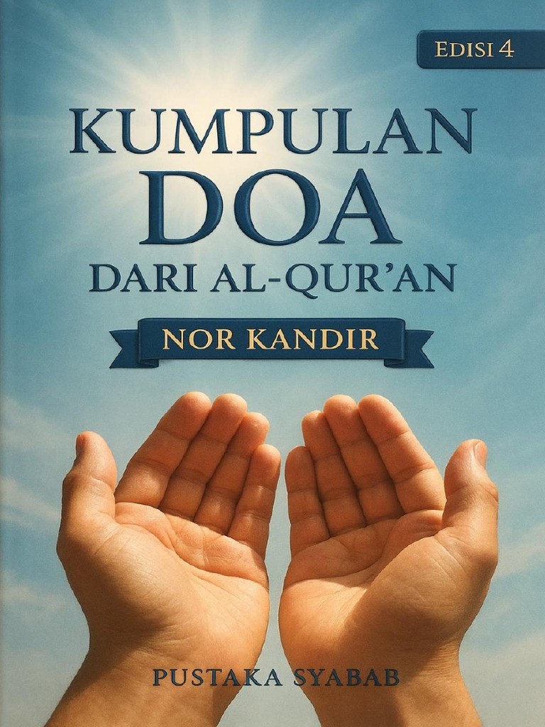 Kumpulan Doa Al-Qur'an Lengkap | PDF