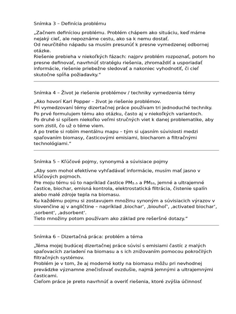 Slova | PDF