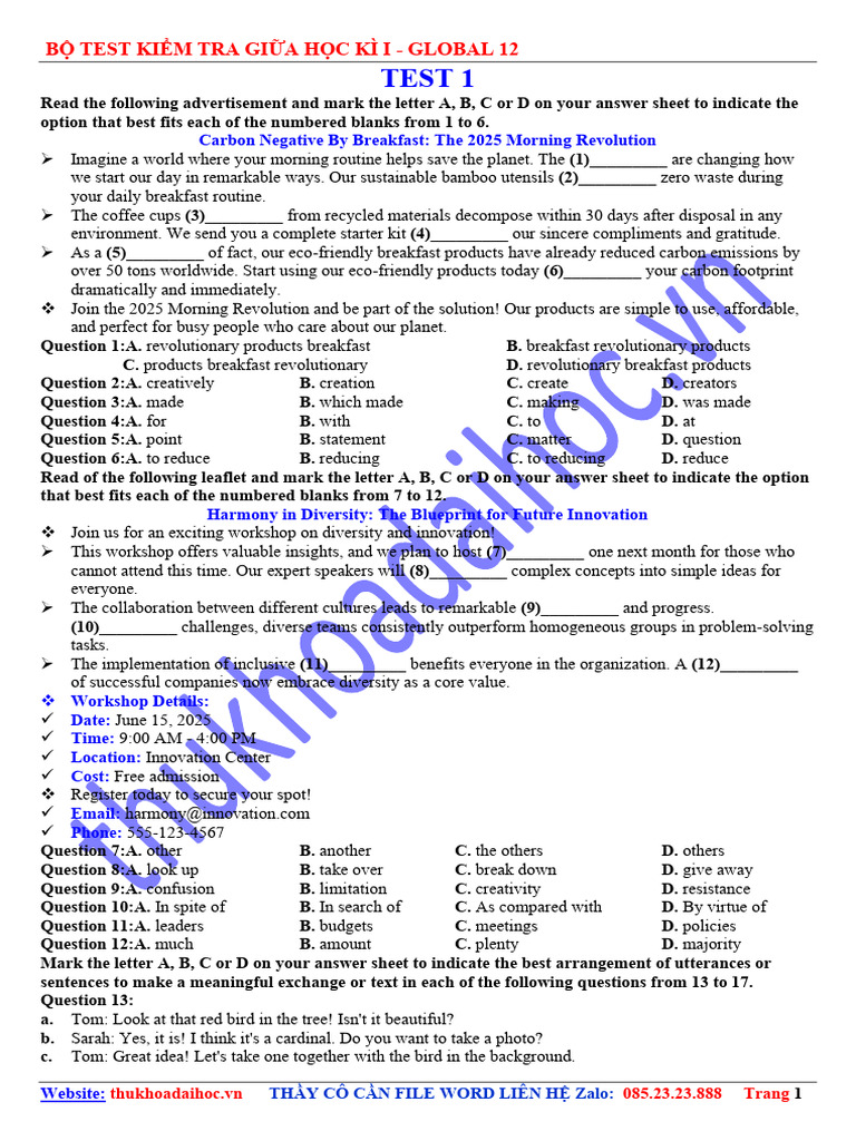 Global 12 Midterm Test Review | PDF | Artificial Intelligence ...