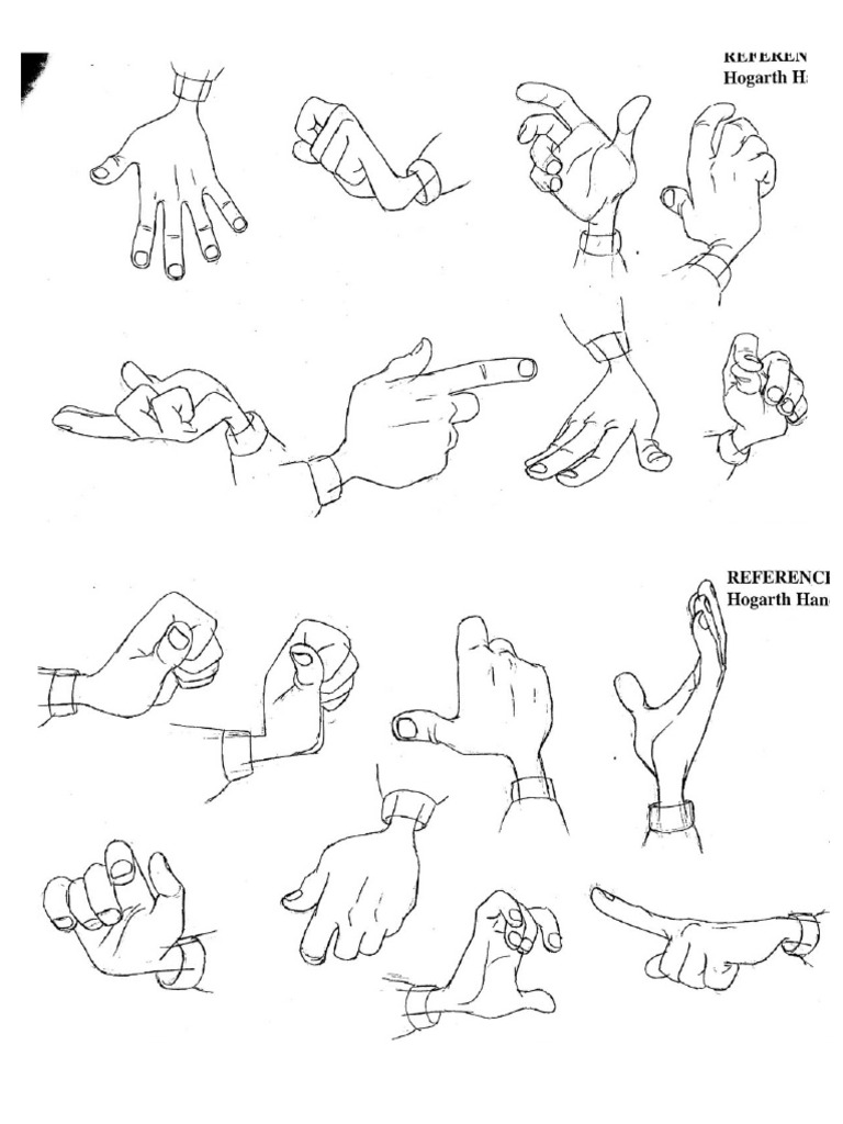Hands | PDF