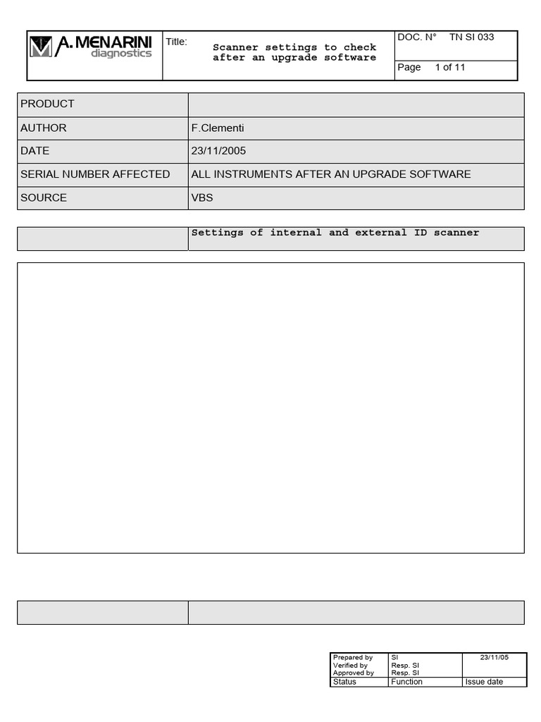 Bond Max - Scaner Settings | PDF | Image Scanner | Barcode