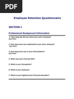 Minnesota Satisfaction Questionnaire (MSQ) | PDF | Job Satisfaction ...