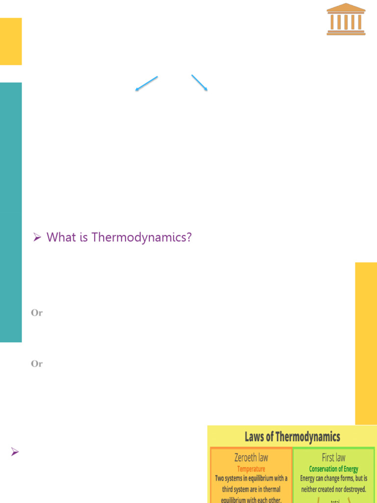 Thermodynamics Part 1 | PDF | Thermodynamics | Gases