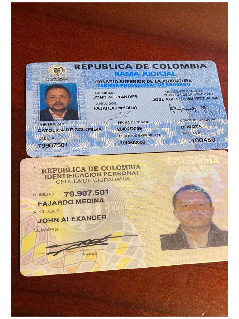 Tp y Cc John Fajardo | PDF