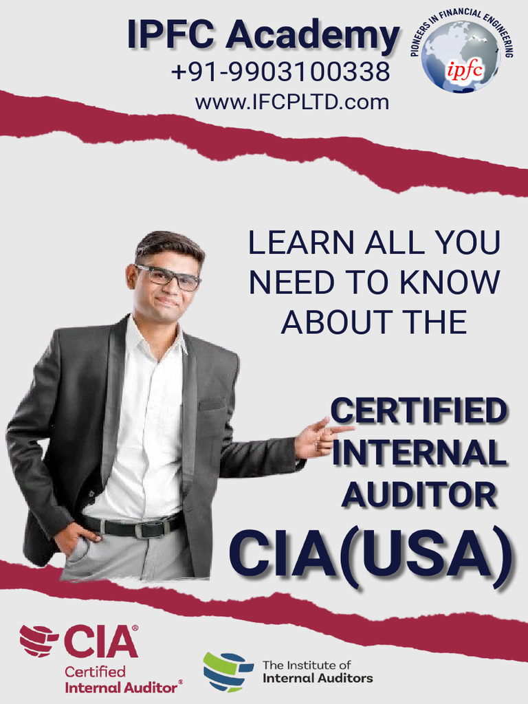 Brochure CIA 3 | PDF