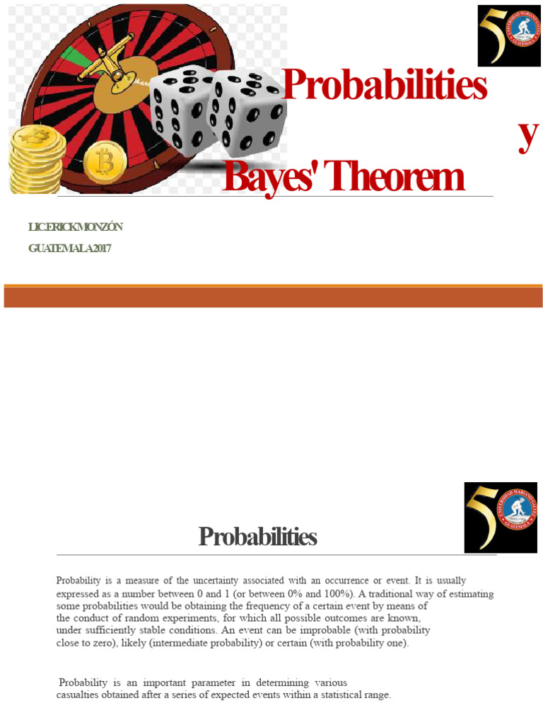 06-PROBABILITY 1 | PDF | Probability | Uncertainty
