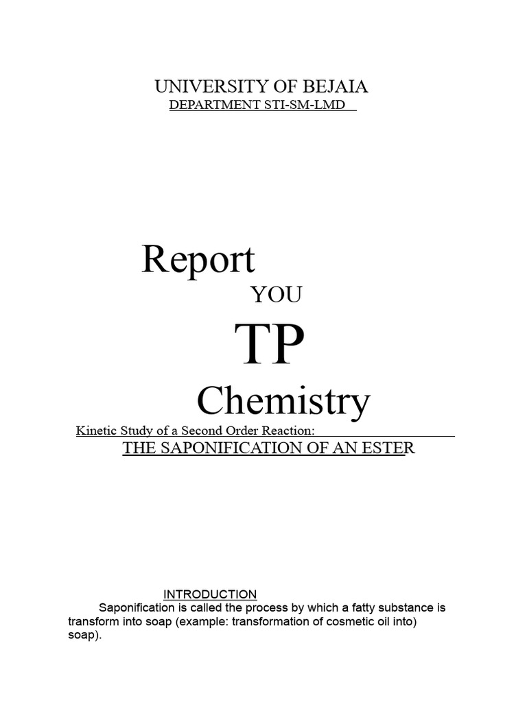 Lab 02 Thermodynamics | PDF | Reaction Rate | Chemical Kinetics