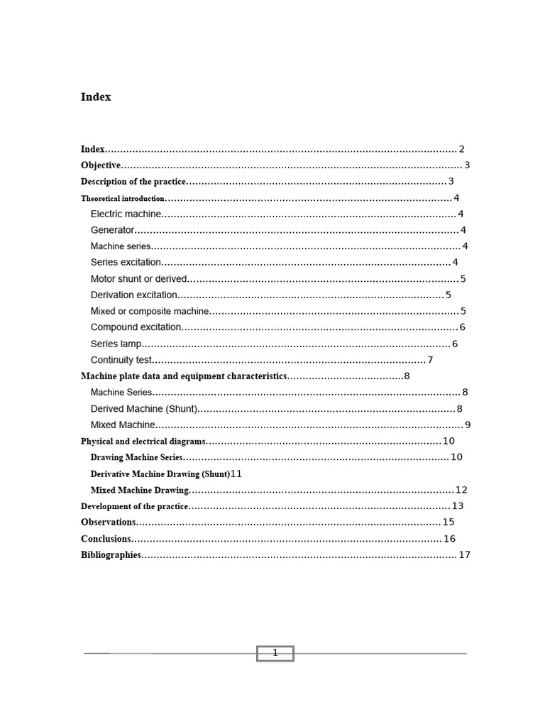 DC Machine Terminal Identification Guide | PDF | Electric Motor ...