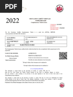 2026 Greenfield Car Sticker Application | PDF | Identity Document